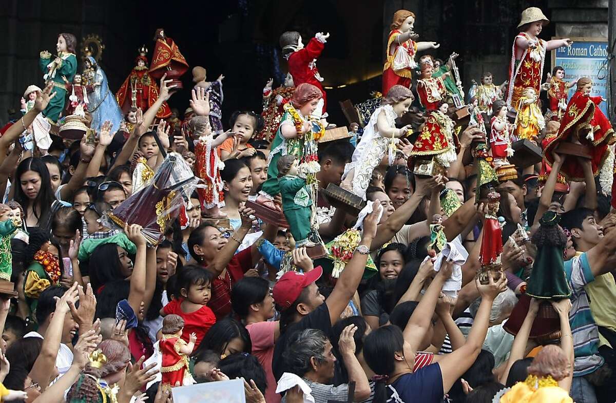 Feast of the Child Jesus celebrated in Philippines