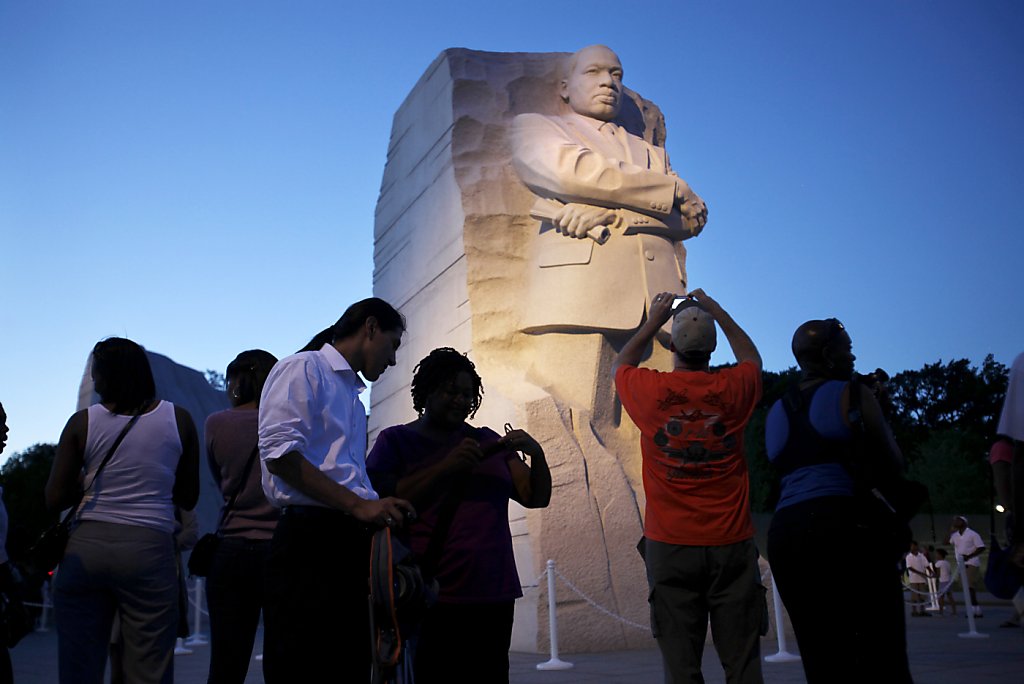 Remembering Dr. King across the nation