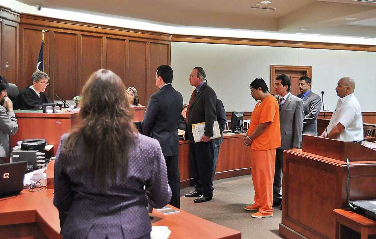 Judge in Perry case is a multi-tasker