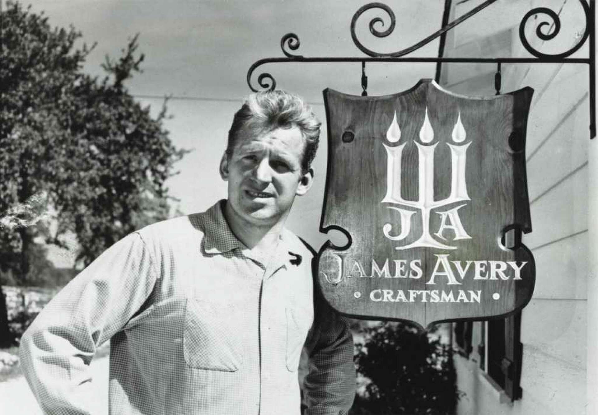 James Avery's charmed life