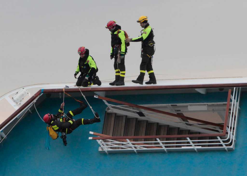 Cruise ship owners blame human error as death toll rises