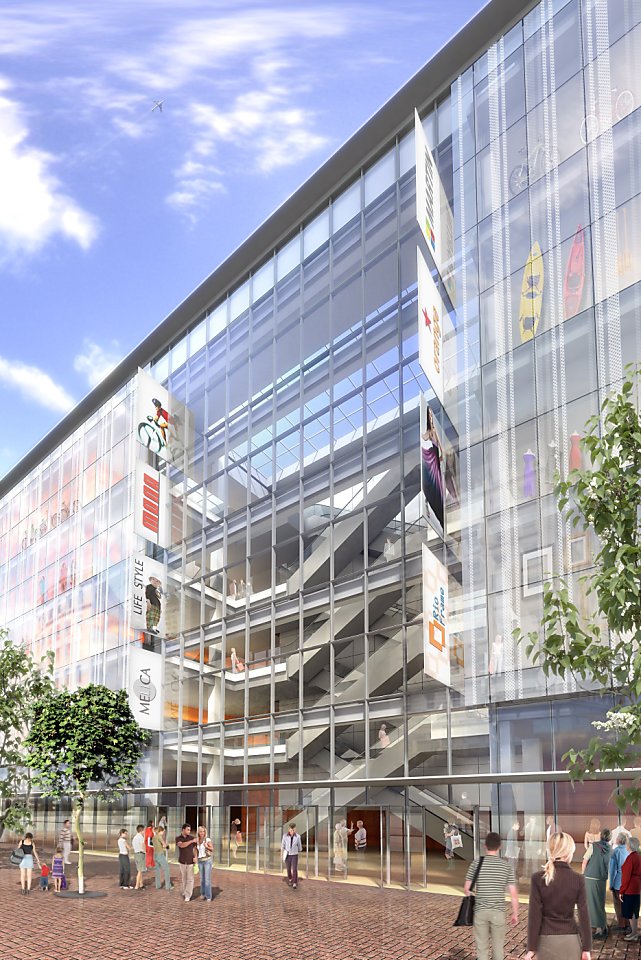 Deal sealed for Mid-Market development