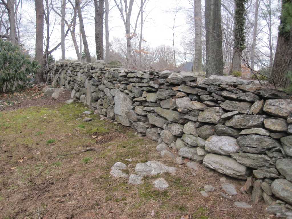 Moving Forward, Looking Back / When stonewalling wasn't a stall tactic