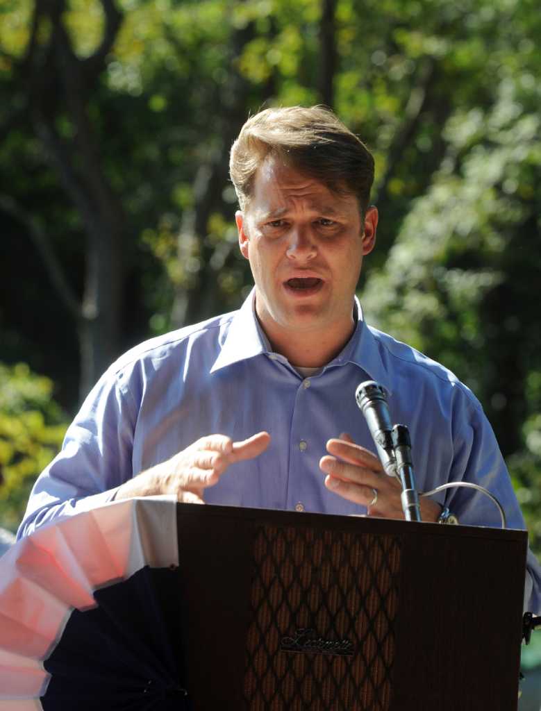 McCoy suspends candidacy for Senate
