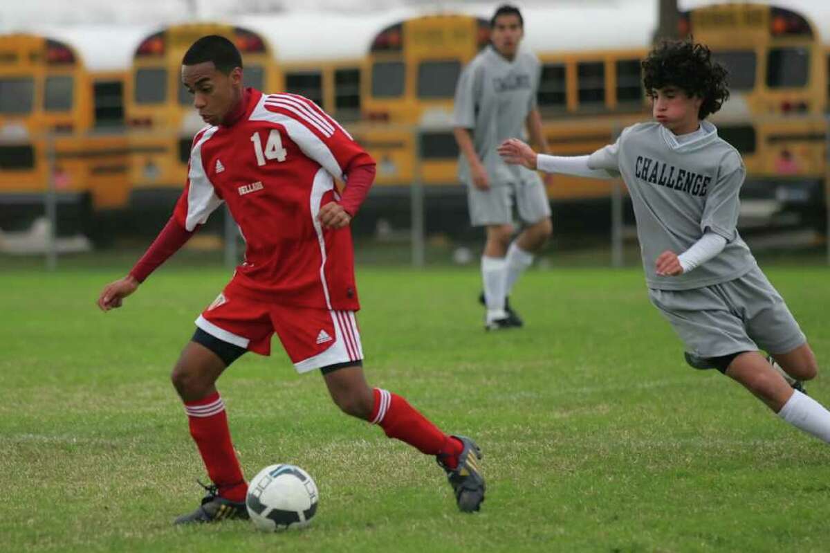 Boys soccer: Bellaire expects to be in title hunt