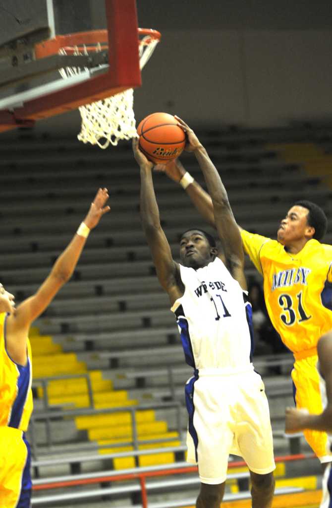 Boys basketball: Williams, Westside hitting stride