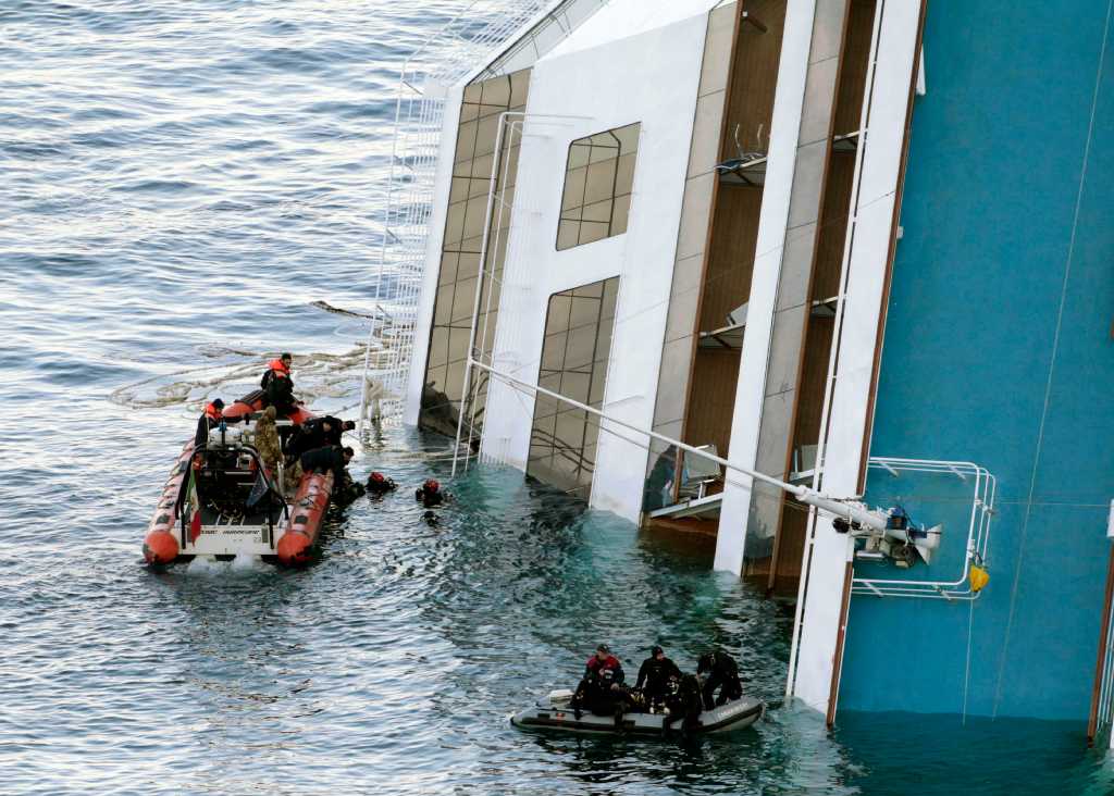 More ship bodies found, new drama in transcript with captain