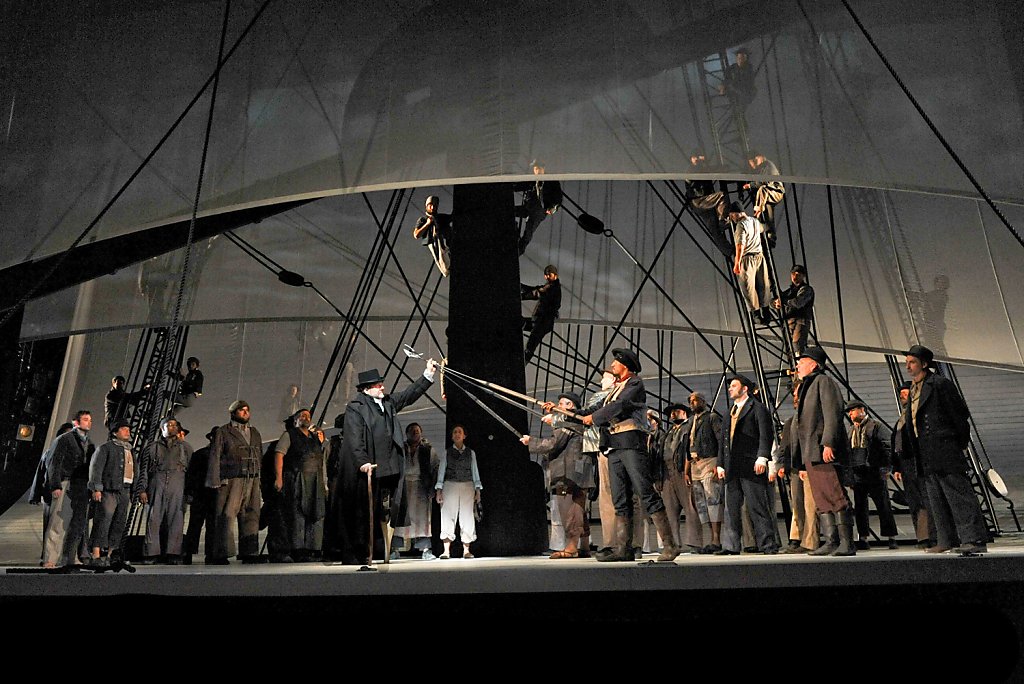 S.F. Opera season to feature premieres, favorites