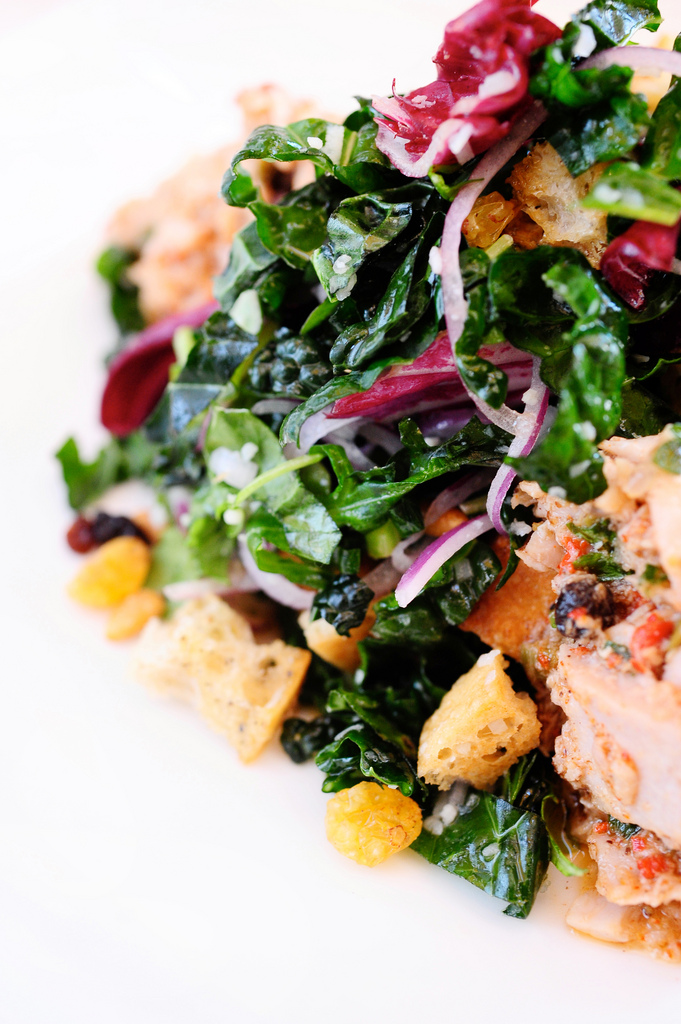 Leafy green kale is Houston's new restaurant darling