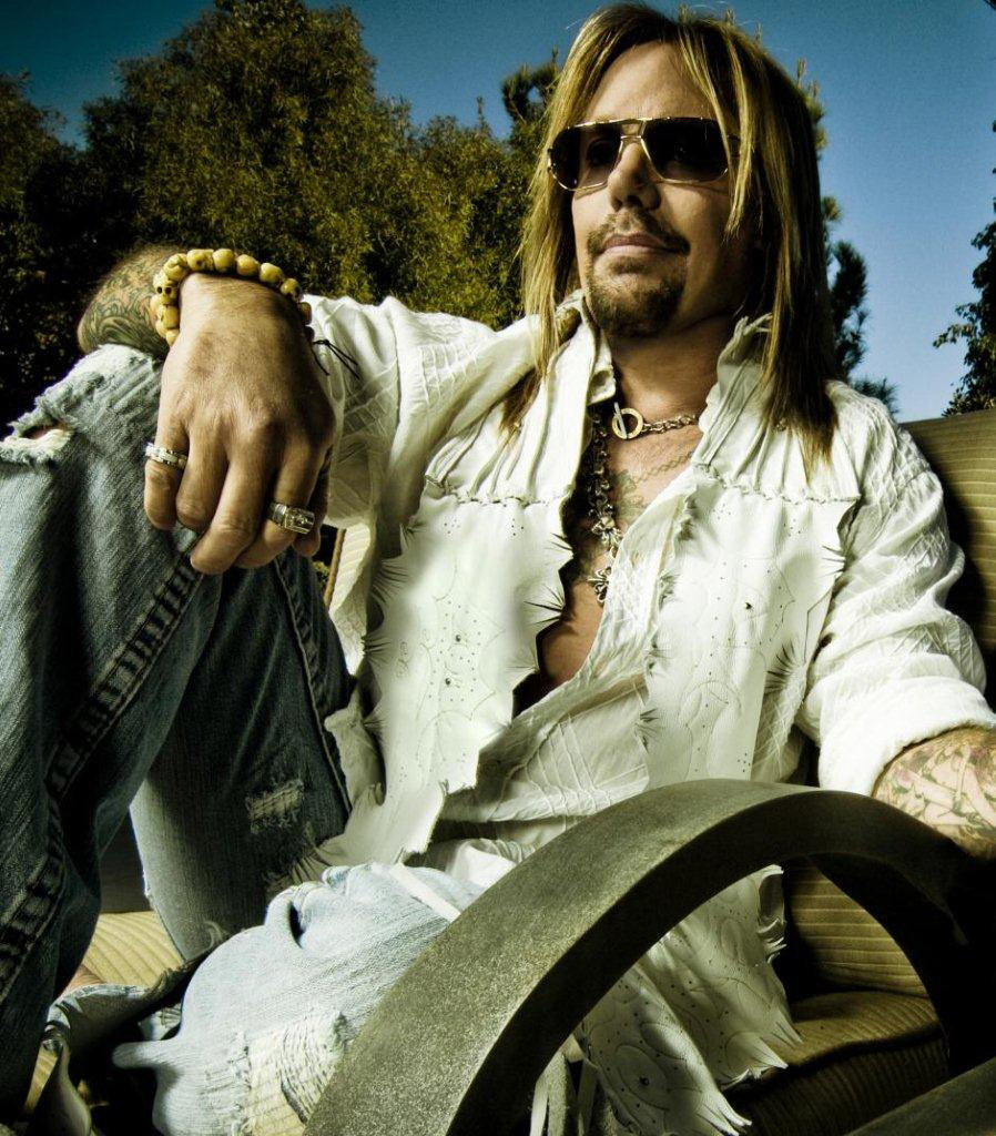 Vince Neil brings solo tour to Ridgefield