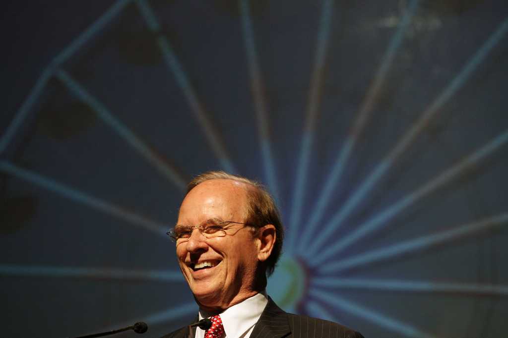 Wolff to seek re-election as county judge in 2014