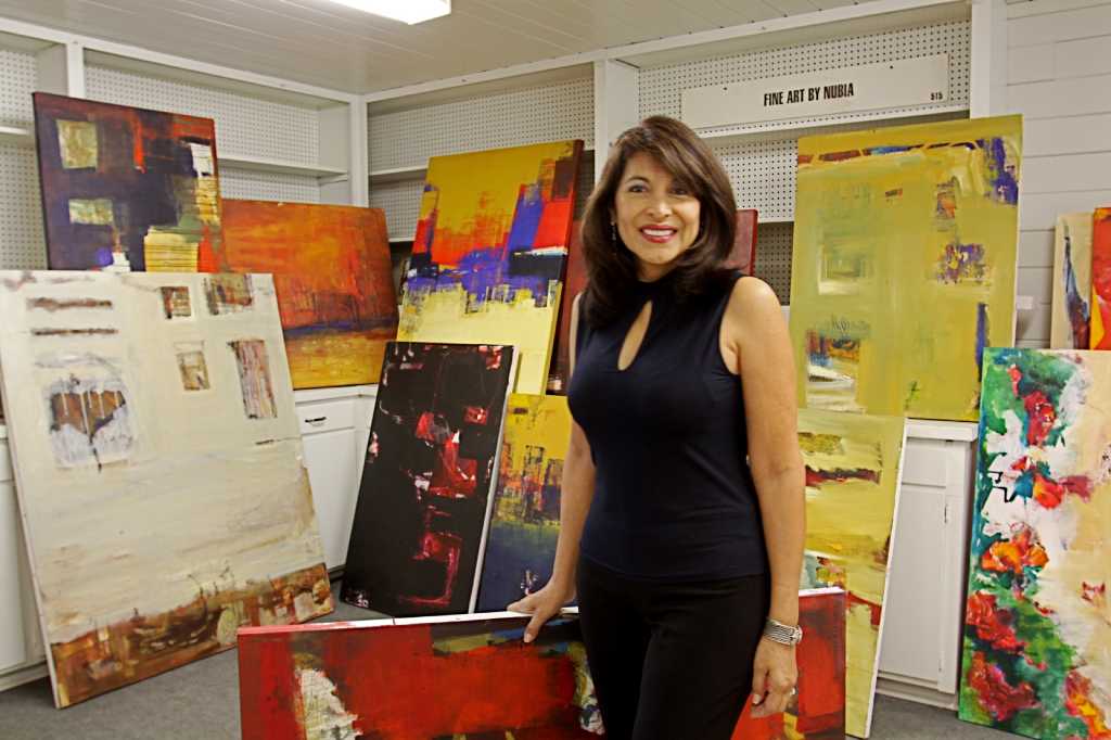 LA Art show to feature work of local resident