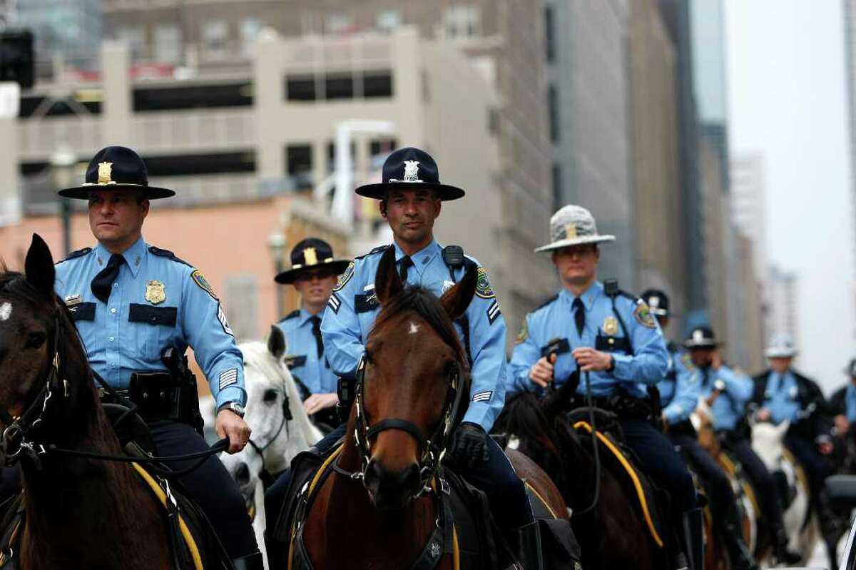 HPD offers naming rights to horses