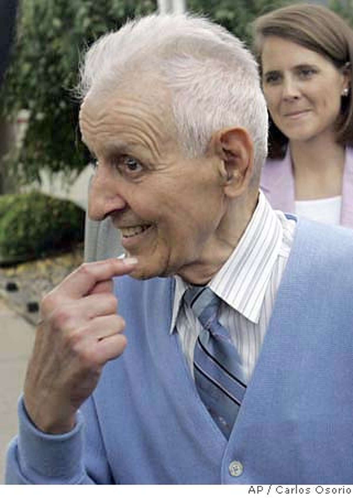 Kevorkian released after 8-year stint / Controversial doctor once said ...