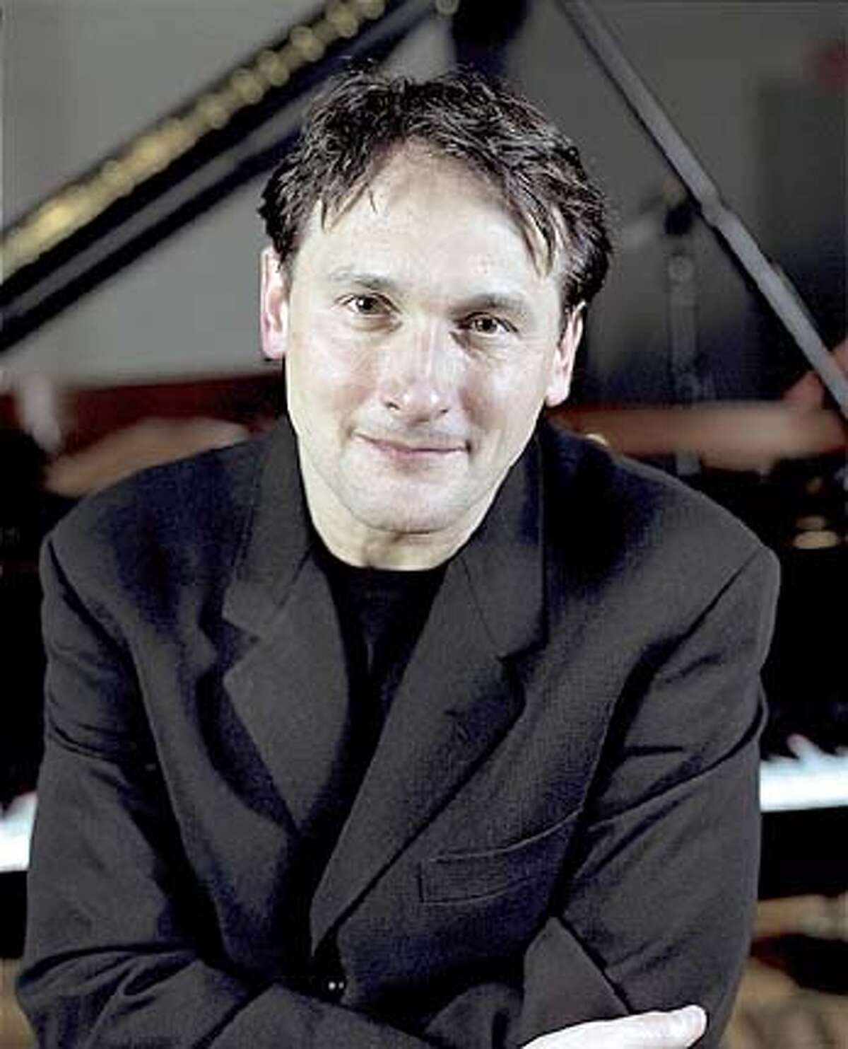 OK O'Riley / Classical pianist Christopher O'Riley trades Rachmaninoff ...