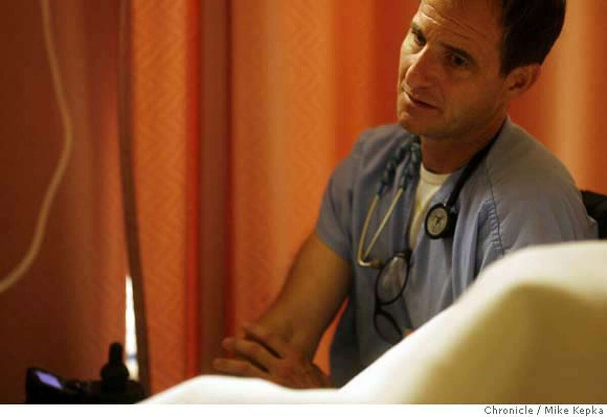 Trauma transforms doctor