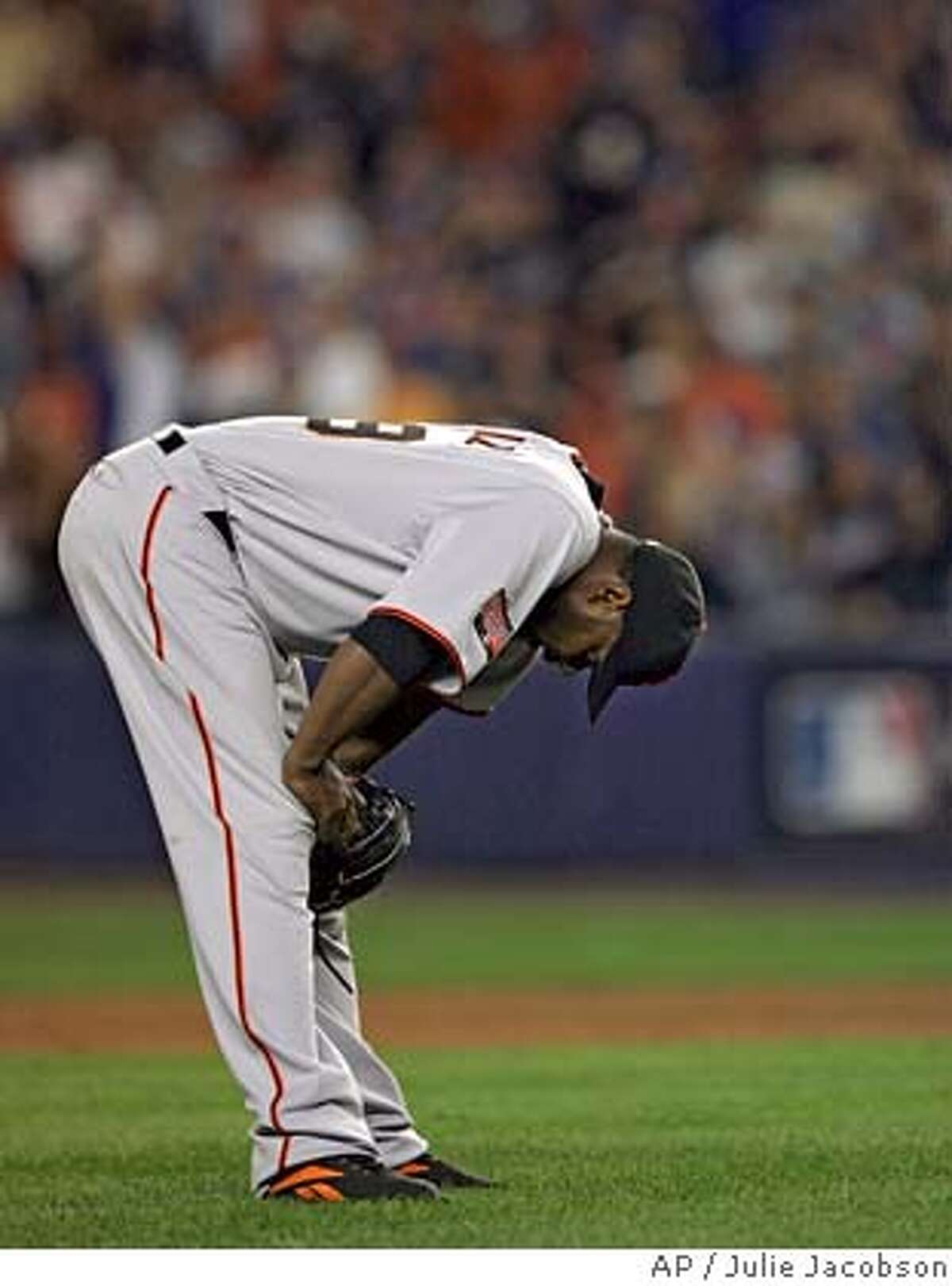 BALK, BALK, WAY BACK / Benitez's gaffes turn win to loss