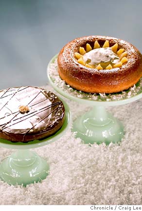 Grand finales / Dazzle guests with a bevy of divine desserts