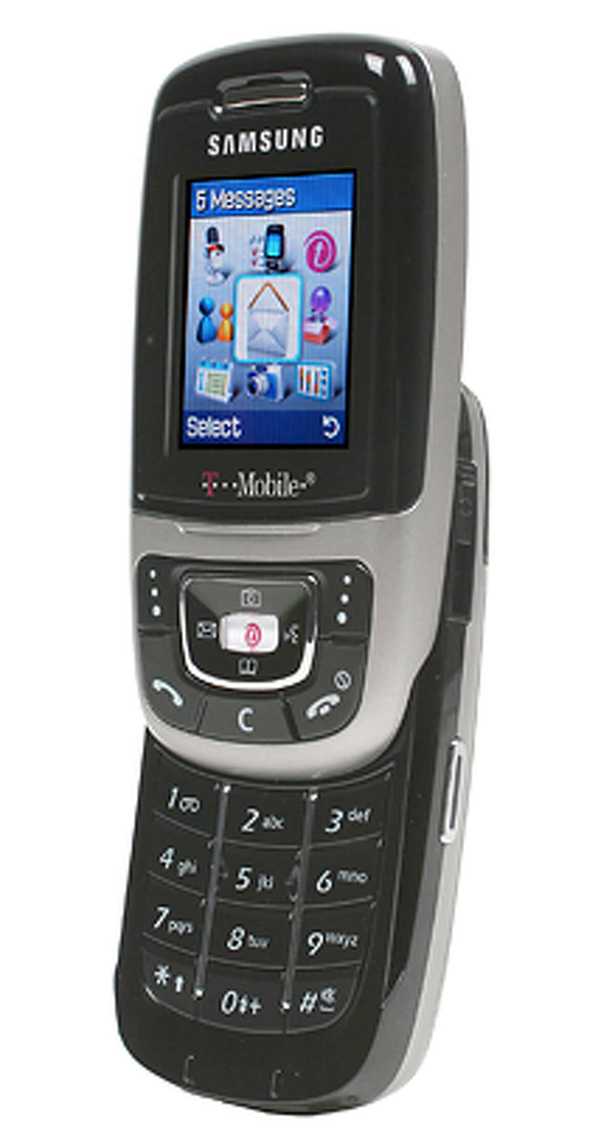 TECH GIFT GUIDE / FOR THE BIG TALKER / Multitasking cell phones pack a ...