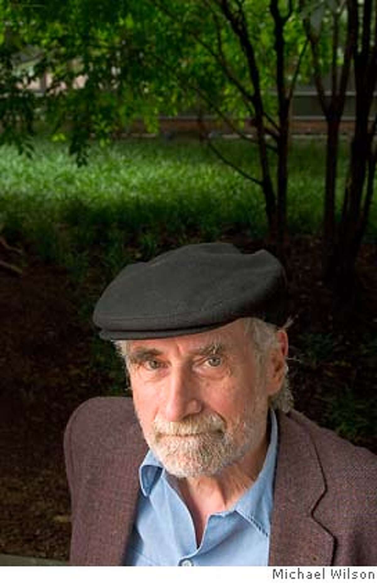 The secret of this composer's success? If only he knew.