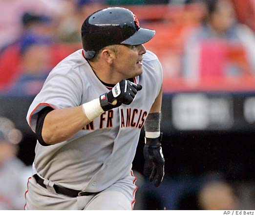 Alfonzo returns to scene of major debut