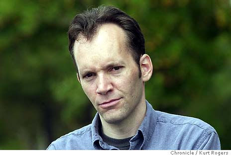 CITIZEN CANDIDATE: Dan Feinstein / 'A regular Joe' with a famous name ...