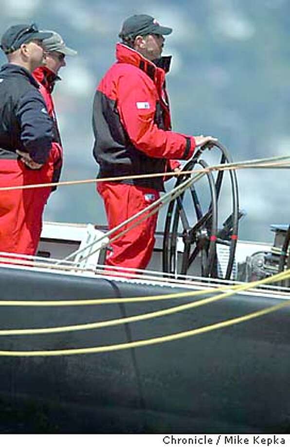 On the Record: Larry Ellison - SFGate