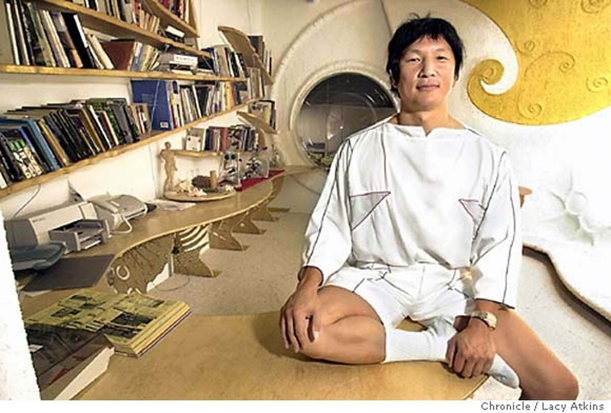 PROFILE / 'Modermalism's' Worst Enemy / Architect Eugene Tsui's grandiose vision exemplifies ...