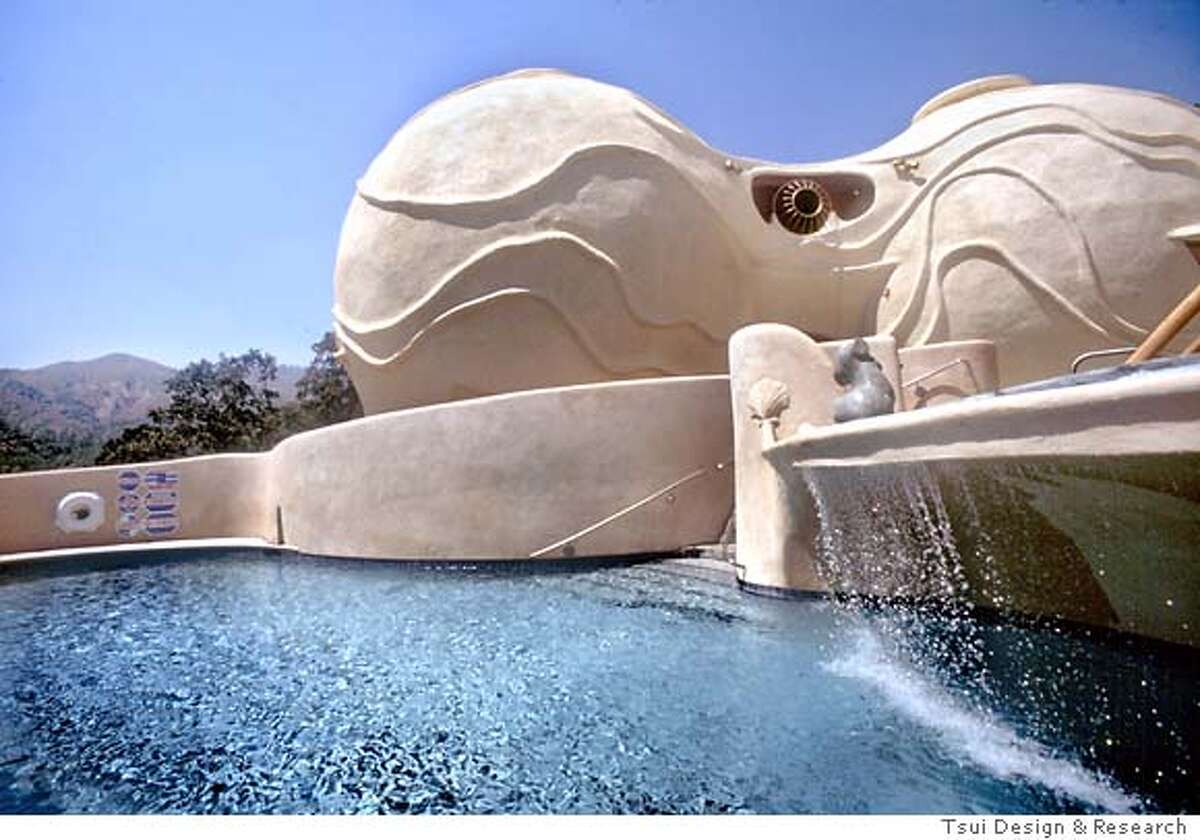 PROFILE / 'Modermalism's' Worst Enemy / Architect Eugene Tsui's grandiose vision exemplifies ...