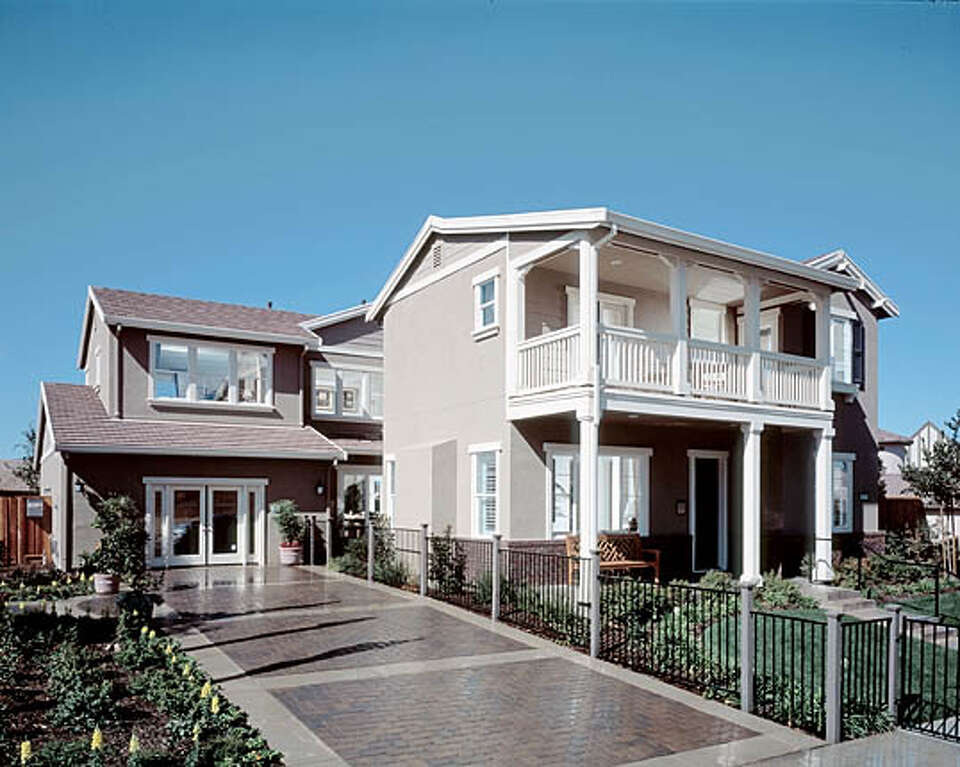 MODEL HOME: Windemere, Barcella, Residence One / Spacious homes sprout ...