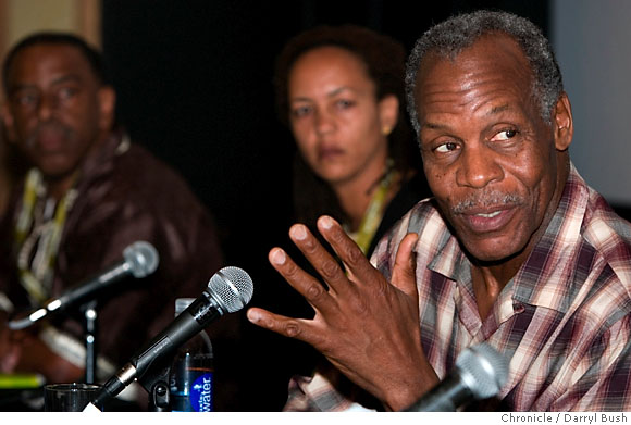 Glover's global focus