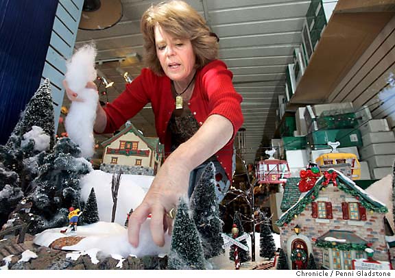 For Decorator, it's Christmas all year long
