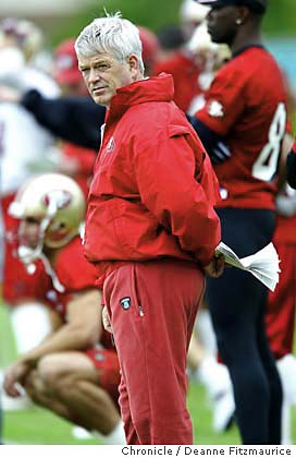 NFL 2003 / San Francisco 49ers / Position-by-position analysis