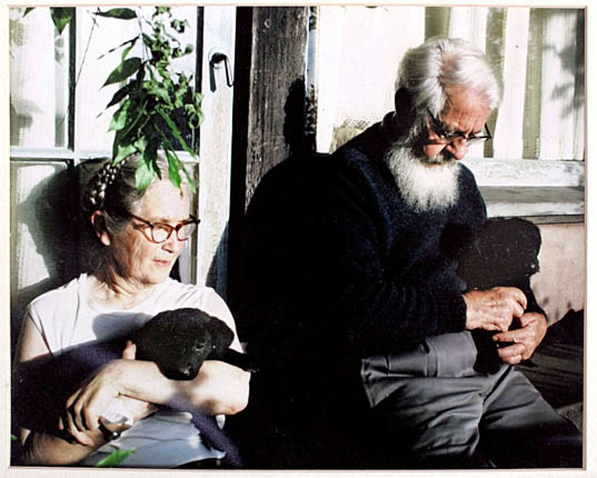 'Julia Morgan's engineer' / 'Earthquake ambulance chaser' also designed ...