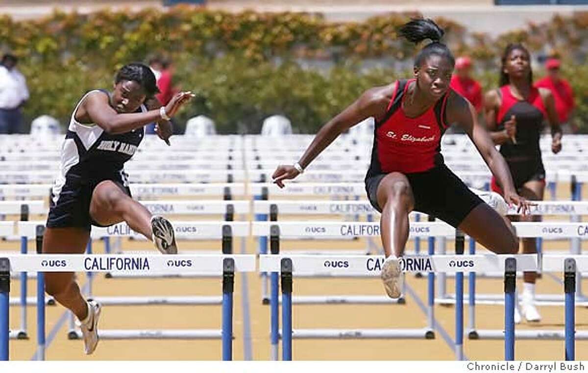 NCS TRACK & FIELD / Serious run-up to state / MOC delivers classy times ...