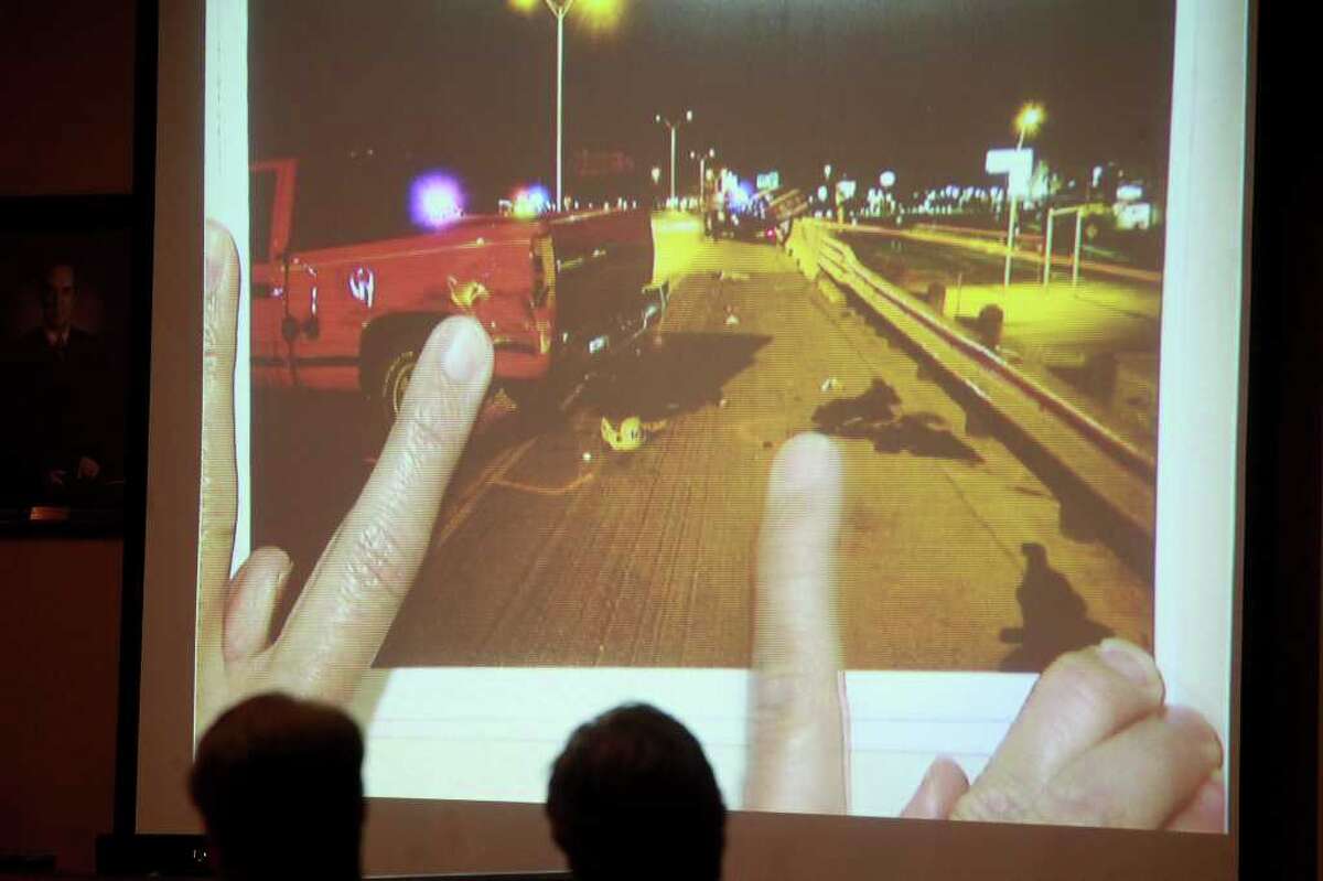 New trial may be in store for drunken driver who killed San Antonio cop