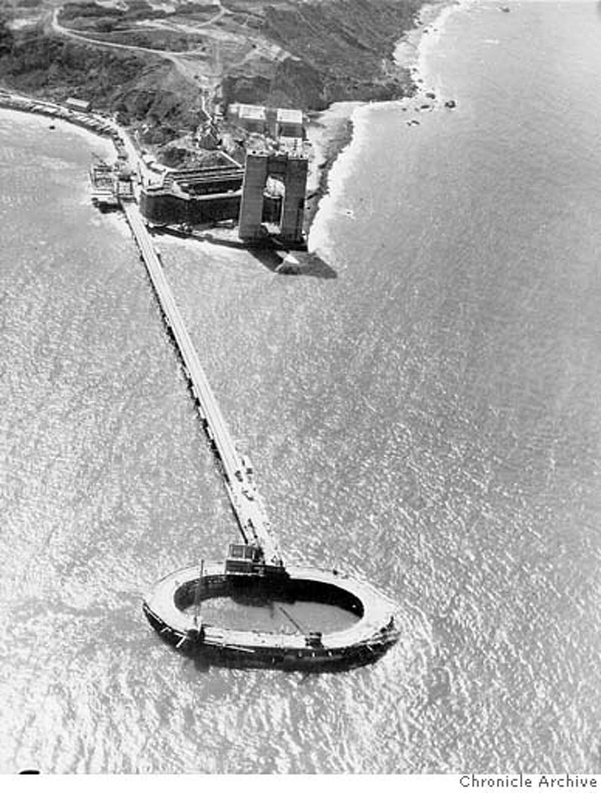 From the Archives: the Golden Gate Bridge