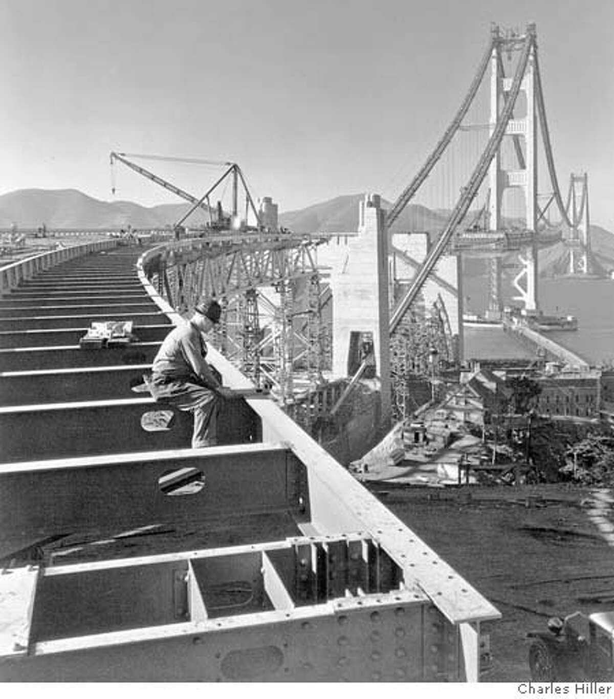 From the Archives: the Golden Gate Bridge