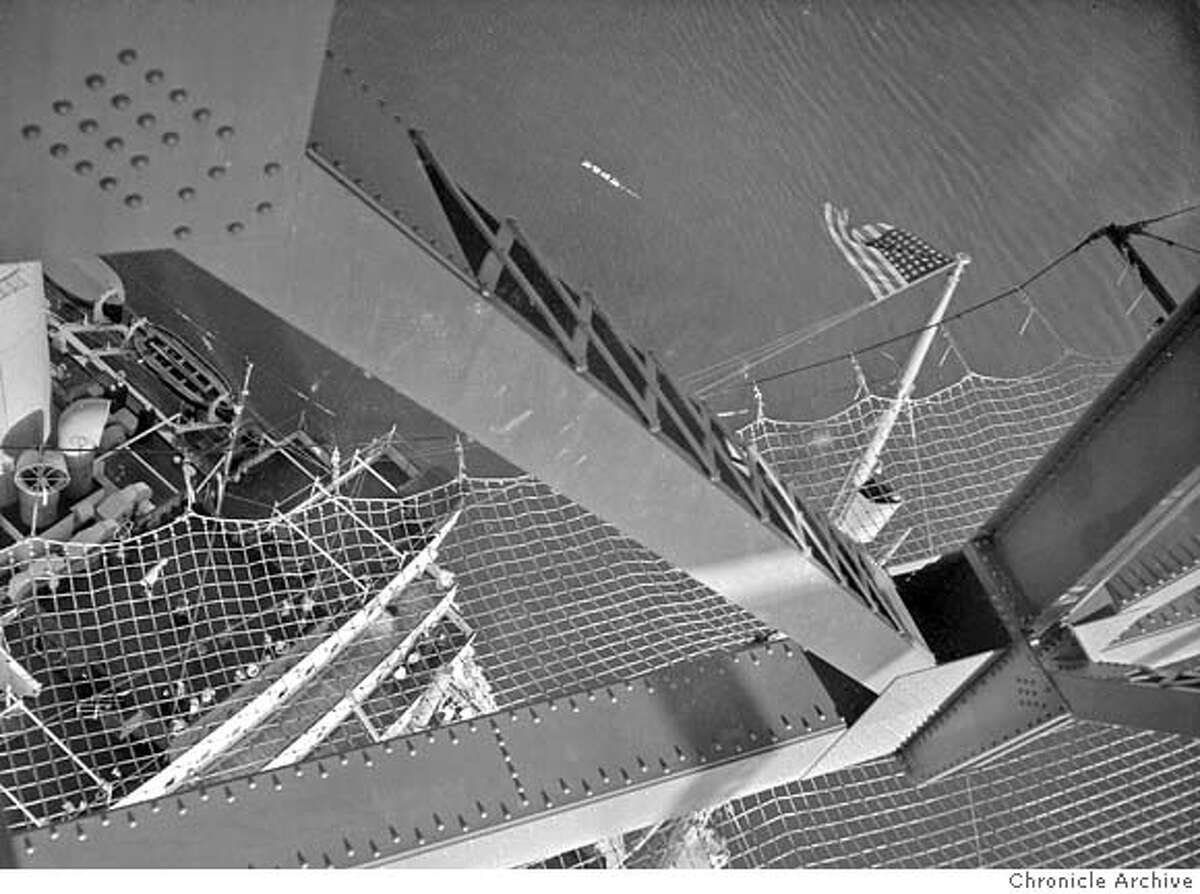 89 years ago, construction began on the Golden Gate Bridge