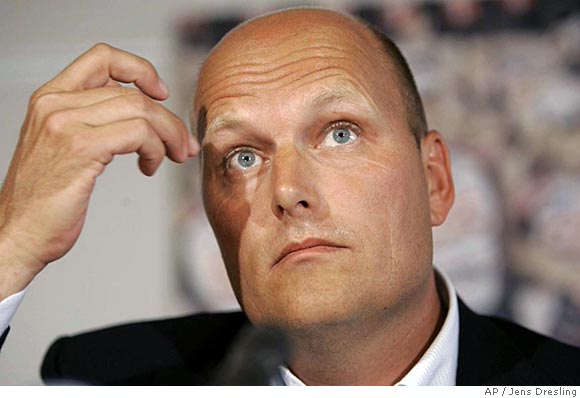 '96 Tour winner admits drug use