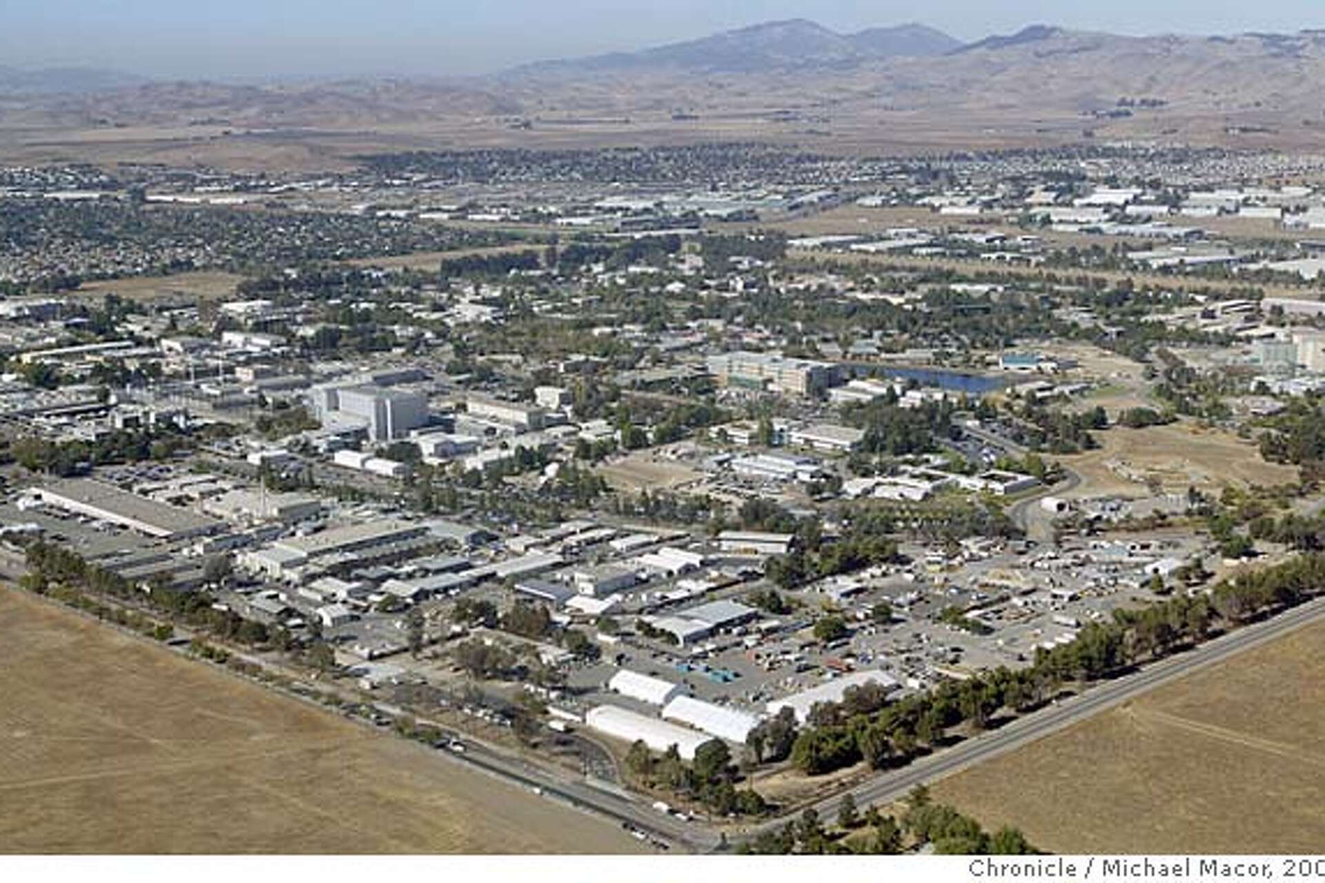 LIVERMORE / Nuclear lab gets OK to double plutonium / U.S. Energy Dept ...