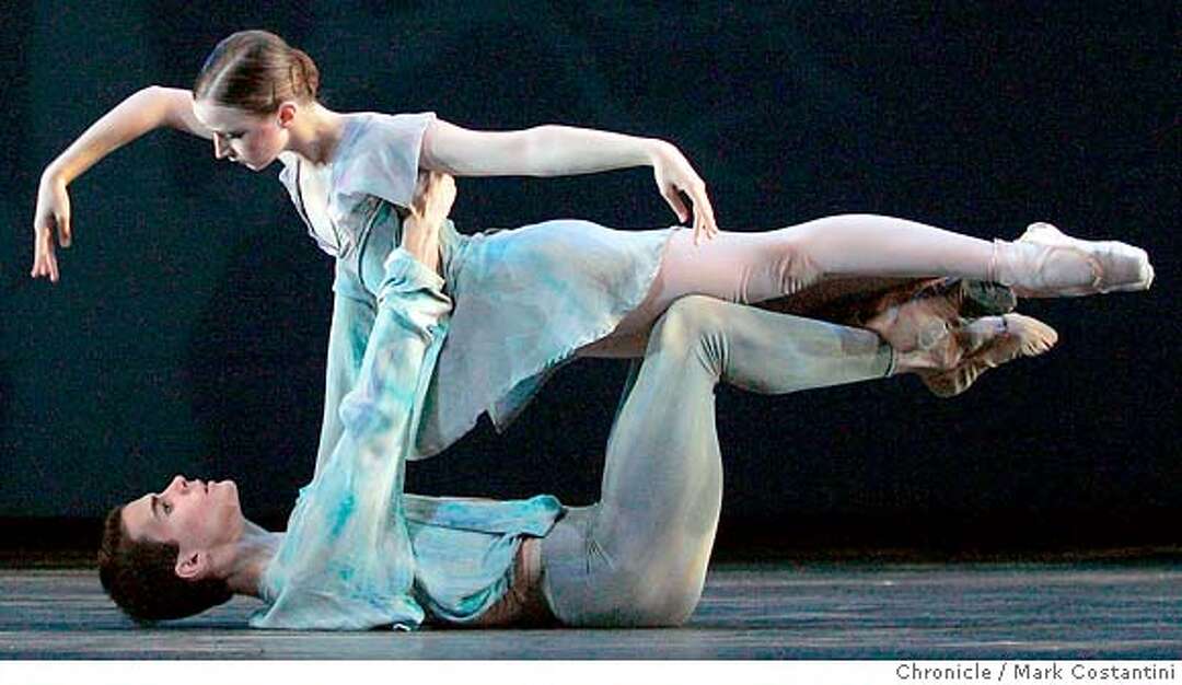 S.F. Ballet students shine in showcase, for many a final step toward ...
