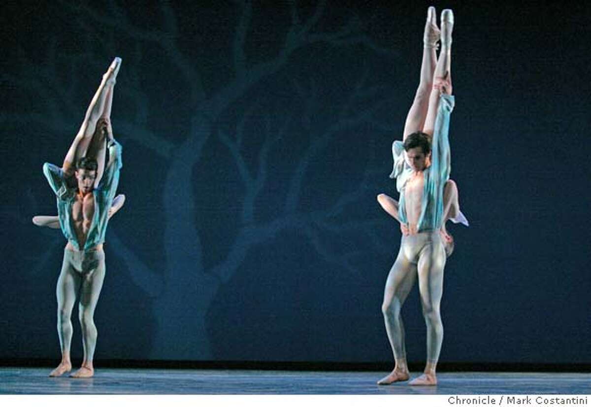 S.F. Ballet students shine in showcase, for many a final step toward ...