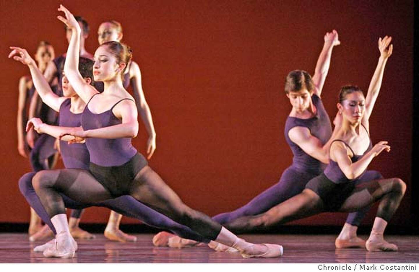S.F. Ballet students shine in showcase, for many a final step toward ...