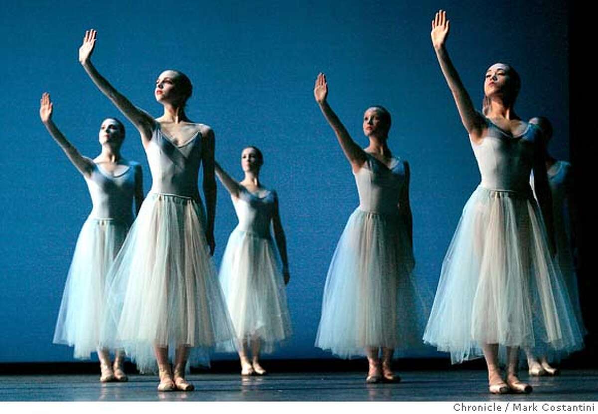 S.F. Ballet students shine in showcase, for many a final step toward ...