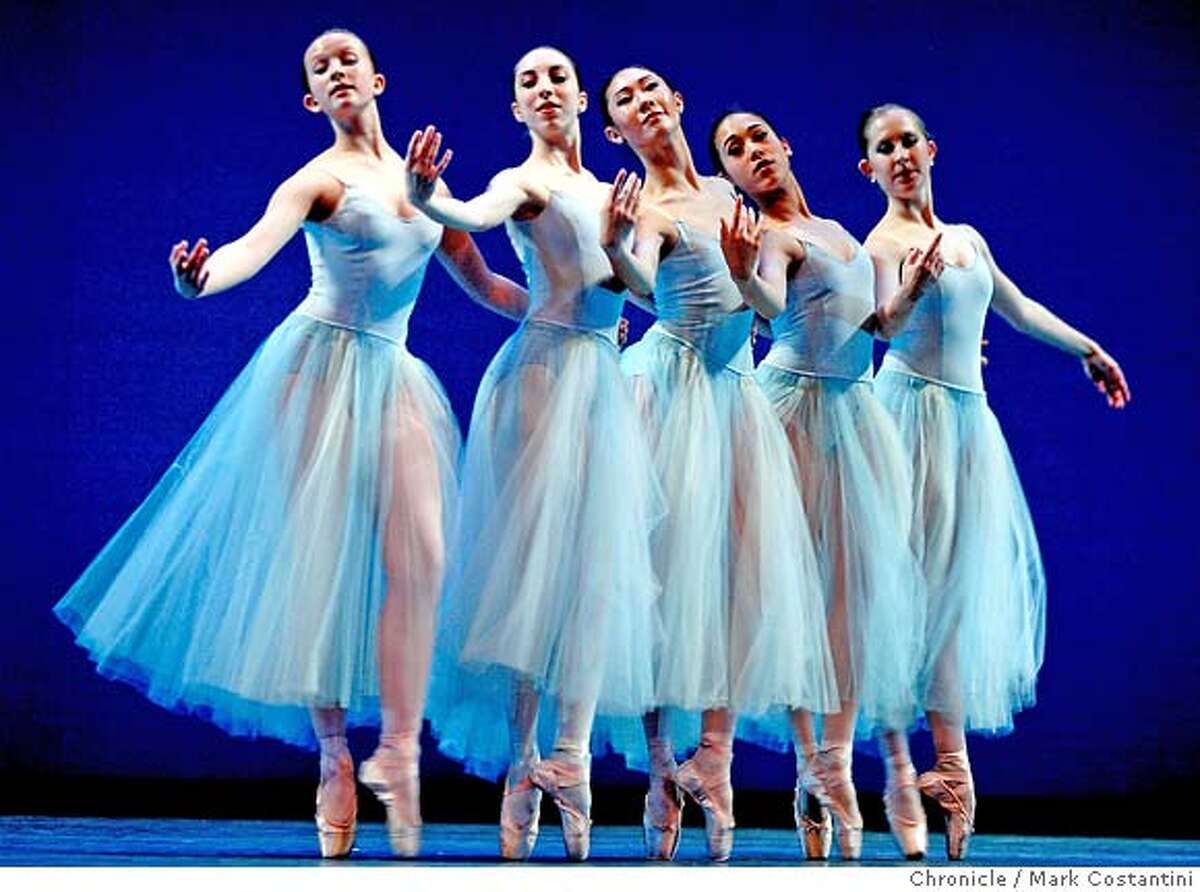 S.F. Ballet students shine in showcase, for many a final step toward ...