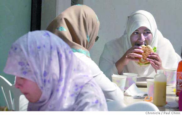 THE NEW HALAL / Foods that conform to Islamic law find a wider audience