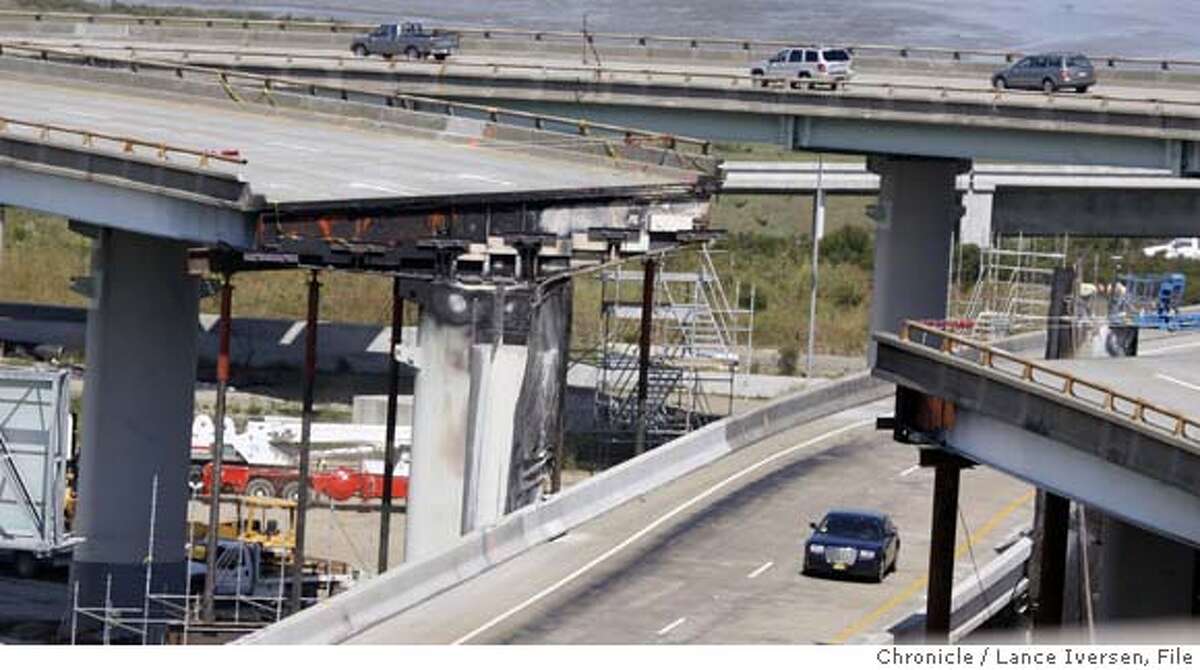 A-MAZE-ING / His reputation on the line, contractor finishes repair ...