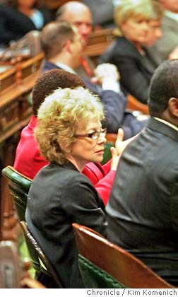 Migden reveals decade-long battle with leukemia / Medical condition may ...