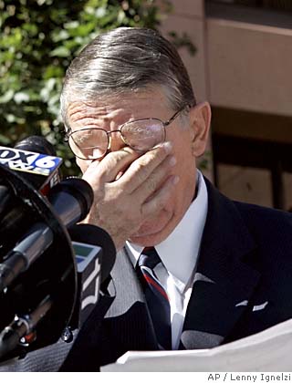 Cunningham to leave House / GOP congressman pleads guilty to tax ...